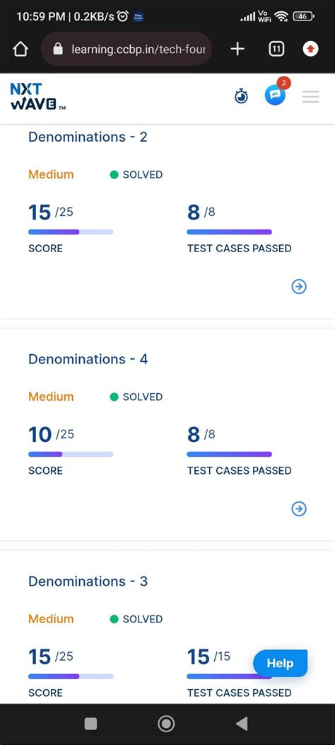 Bala Murali Gadde On Linkedin Day17 Ccbpian Ccbp Nxtwave
