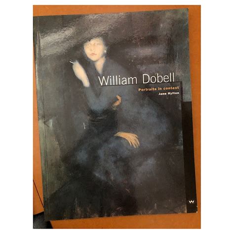 Booklet William Dobell Portraits In Context By Jane Hylton Dha130423000025 Ehive
