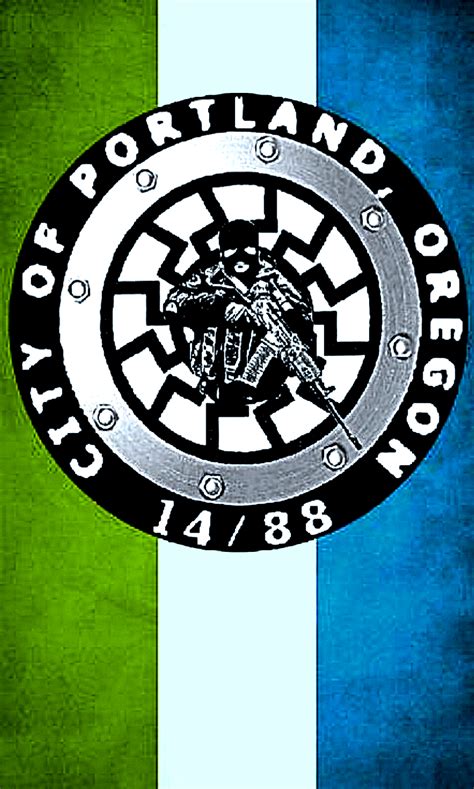 Portland Cascadian Flag Design By Origlordbones On Deviantart