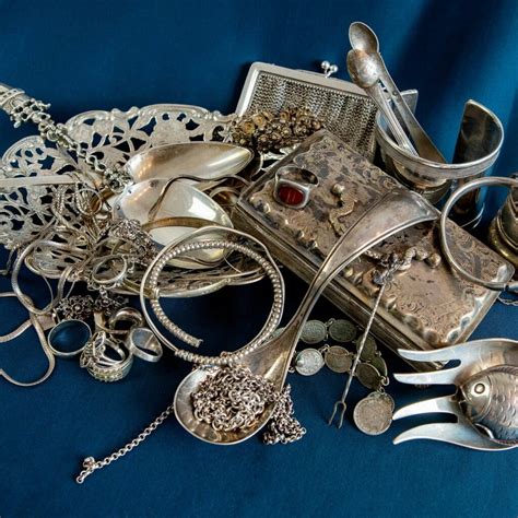Zilveren Sieraden Verkopen Oudgoudnl