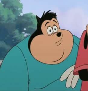 Pete Junior Goof Troop The Ultimate Disney Character Guide