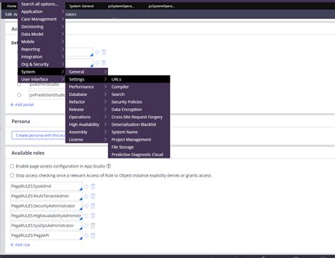 application timeout support center