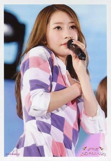 No Reika Sakurai Live Photos Upper Body Costume Pink Purple White Right Hand