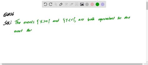 solved suppose that x and y are independent binomial random variables