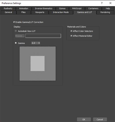 Solved 3dmax Bitmap Colours Autodesk Community
