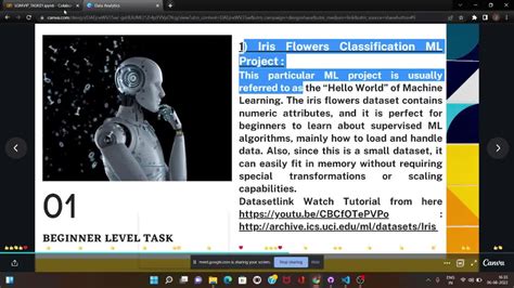juhee avhad on linkedin beginnerleveltask1 python opportunity project internship datascience…