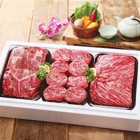 순우리 한우 정육세트12kg 홈플러스 익스프레스