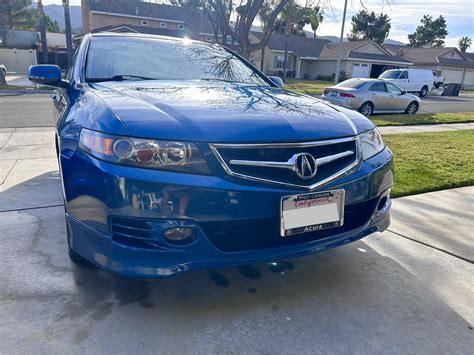 Acura Tsx Euro R Conversion Jdm 2004 2008 Acura Tsx Honda Accord