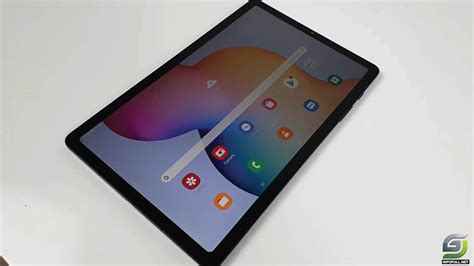 Samsung Galaxy Tab S Lite Unboxing Hands On Design Unbox Set Up New Camera Test Gsm Full