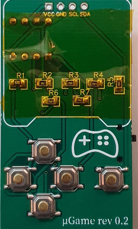 A Tiny Game Console Based On Attiny85 Tejashwi Kalp Taru