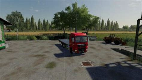 Mod Network FS Mods Farming Simulator Mods