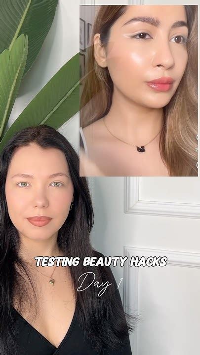 Yes Or No Makeup Beautyhacks Makeuptutorial Youtube