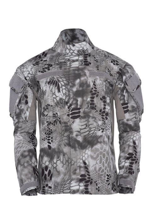 Kryptek Combat Tactical Camo Field Shirt