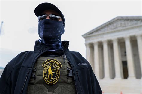 New Oath Keepers Leader Bobby Kinch Reveals All