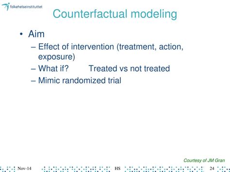 PPT Counterfactual Models Time Dependent Confounding PowerPoint Presentation ID 6565631