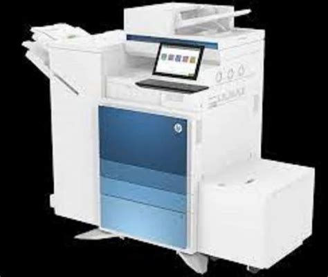 Hp Laserjet Managed Mfp E Dn At Piece Hp Printers In New Delhi Id