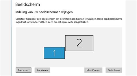 How Do I Set Up A Second Display Coolblue Anything For A Smile
