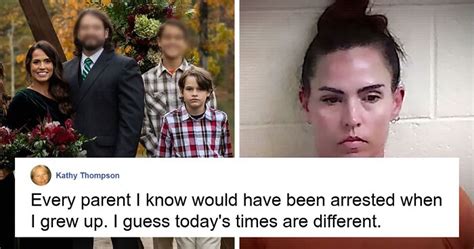 Mom Arrested For Letting 10 Year Old Son Walk Alone Community Raises