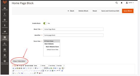 Magento How To Edit And Modify The Main Page Of Luma Theme Magento Stack Exchange