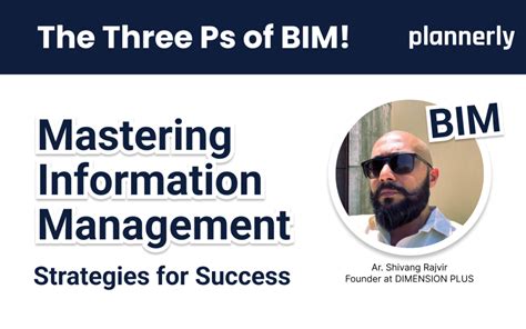 Building Information Modeling Bim Plannerly