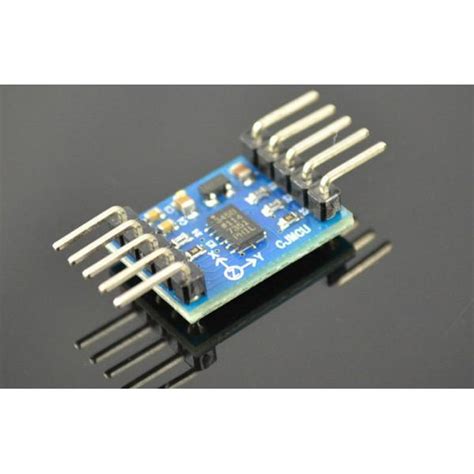 China 3 Axis Gravity Acceleration Arduino Sensor Module Triple Axis
