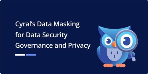 Cyral On Linkedin Cyrals Data Masking For Data Security Governance