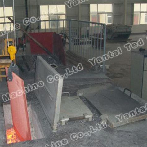 China Customized Brass Billets Continuous Casting Machine Manufacturers