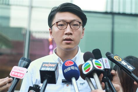 【旺角騷亂案】梁天琦：本欲留在原地 曾反問黃台仰「衝？點衝呀？」 獨媒報導 獨立媒體