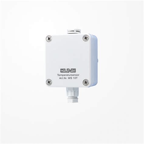 Knx Sensors And Controllers Jung Online Catalogue