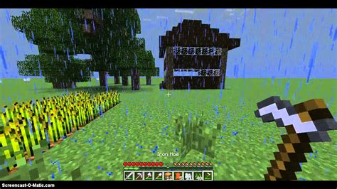 Minecraft Introduction Youtube