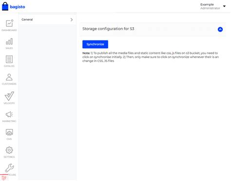 Laravel Ecommerce Amazon S3 Extension Product Image Cloud Storage Module Webkul