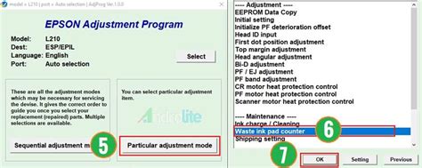 Reset Ink Pad Epson L210 Jointlasopa