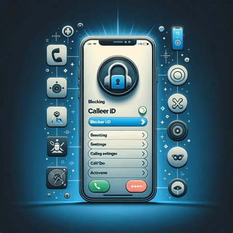 Apple Iphone에서 발신자 Id를 차단하는 방법은 무엇입니까