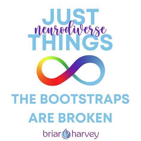 The Bootstraps Are Broken
