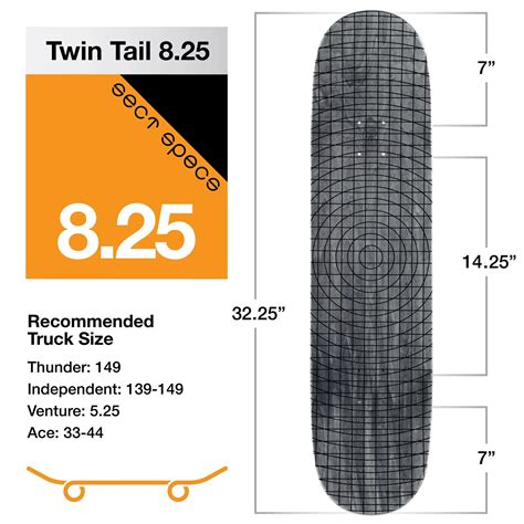 Twin Tail 825 Alien Workshop The Sovereign Sect