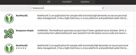 Keepassxc An Open Source Password Manager For Linux Encryption