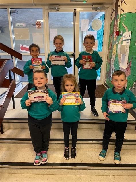 November Awards Assemblies