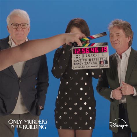 New Season New Case 🎬 Steve Martin Martin Short And Selena Gomez