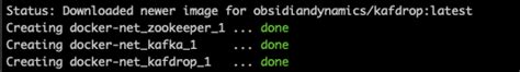 Setting Up A Kafka Test Environment With Kafdrop Simple Talk
