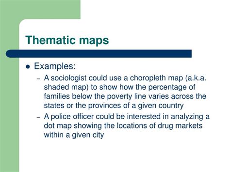 Ppt Simple Thematic Mapping In Stata Powerpoint Presentation Free