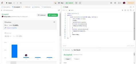 Honey Sinha On Linkedin 100daysofcode Dsa Arrays Algorithms