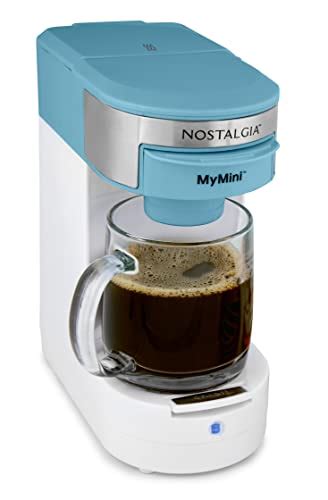 The 5 Best Nostalgia Coffee Makers Of 2025 [verified] Cherry Picks