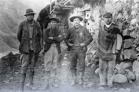 Hiram Bingham The Truth Behind Machu Picchus Fame