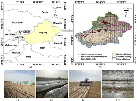 Figure 2 From Large Scale Agricultural Plastic Mulch Detecting And Monitoring With Multi Source