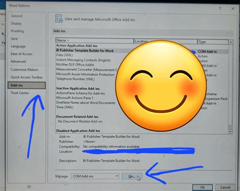 Soalicious ERP BI Publisher Desktop Tool Installation And Enable Add