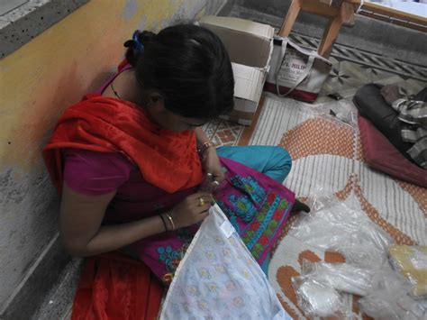 Survivors Of Sex Trafficking Fashion Jewellery For A Living Vikalp Sangam