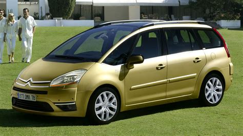 Citroen C4 Picasso Ficha Técnica Opiniones Y Pruebas