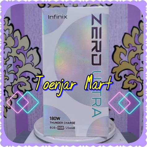 Jual Infinix Zero Ultra Zero Zero G Ram Gb Garansi Resmi Shopee Indonesia