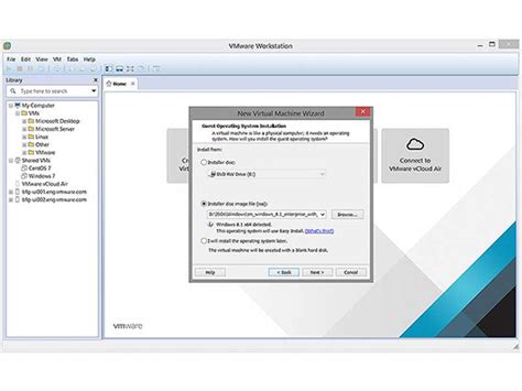 VMware Workstation VirtualizationWorks Com Au