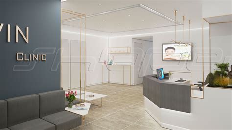 طراحی داخلی مطب و کلینیک‌ها تابع ضوابط و مقررات خاصی است رعایت سلسله